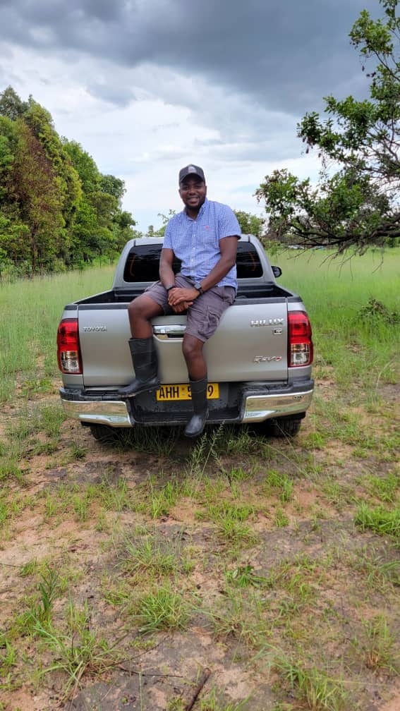 Nixon S. Chekenya